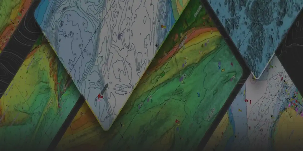 Escolha a sua carta C-MAP – K2Fish